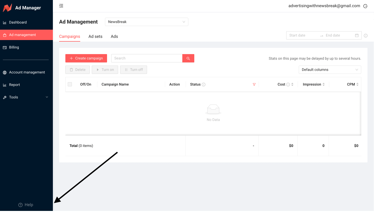 API Integration Guide – NewsBreak Help Center